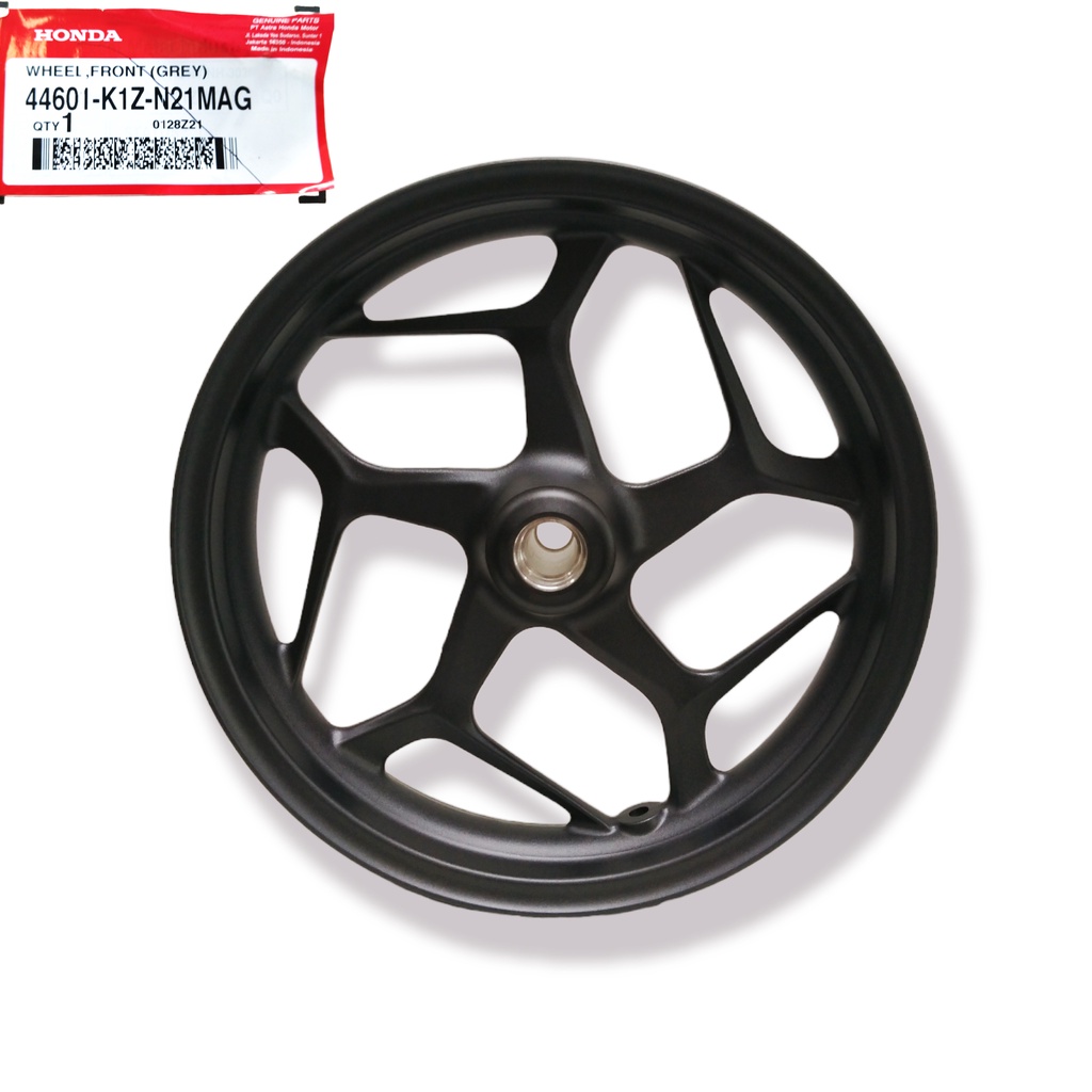 Jual 44601K1ZN21MAG Velg Depan - Wheel Comp Front Grey PCX 160 K1Z CBS ...