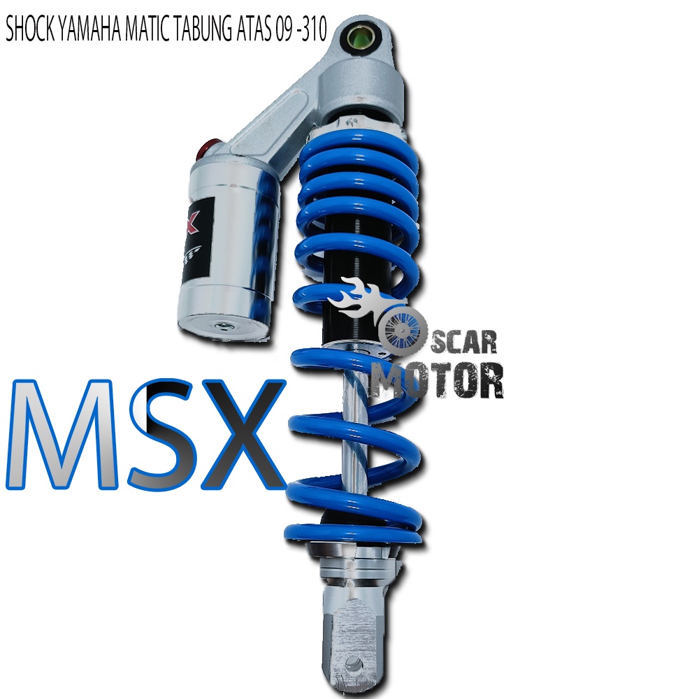 Jual SHOCK TABUNG BAWAH 310 MM MODEL OHLINS FASTBIKES SHOCKBREAKER ...