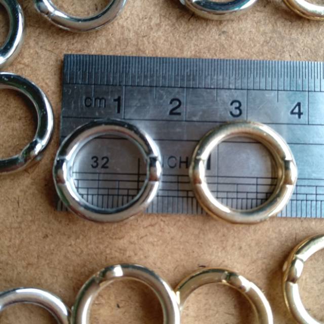 Jual Ring CCB timbul ukuran besar (120pcs) | Shopee Indonesia