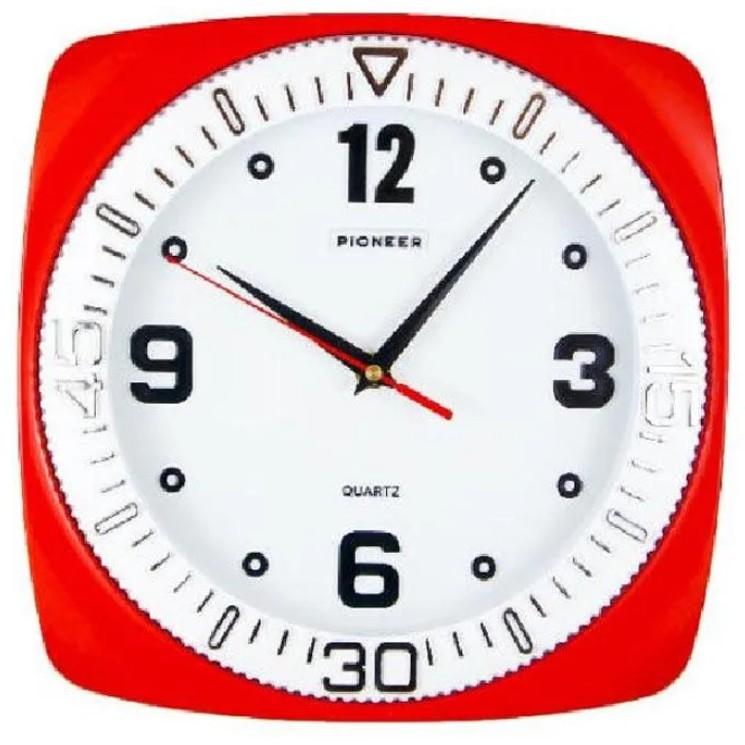 Jual JAM dinding HS 2122 colourfull UNIK design swiss JELAS PIONEER ...