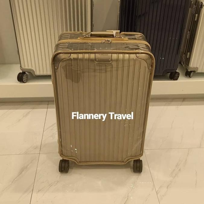 Jual Cover Koper Rimowa Original Check-In M | Shopee Indonesia