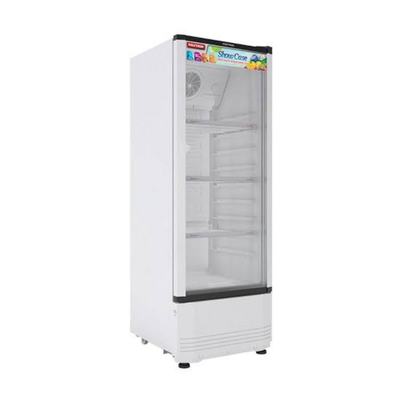 Jual SHOWCASE POLYTRON SCN 180 L | Shopee Indonesia