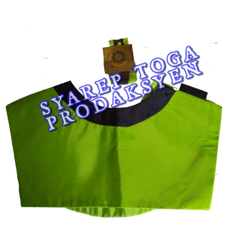 Jual PAKET SAMIR dan GORDON Toga Wisuda UINSA | Shopee Indonesia