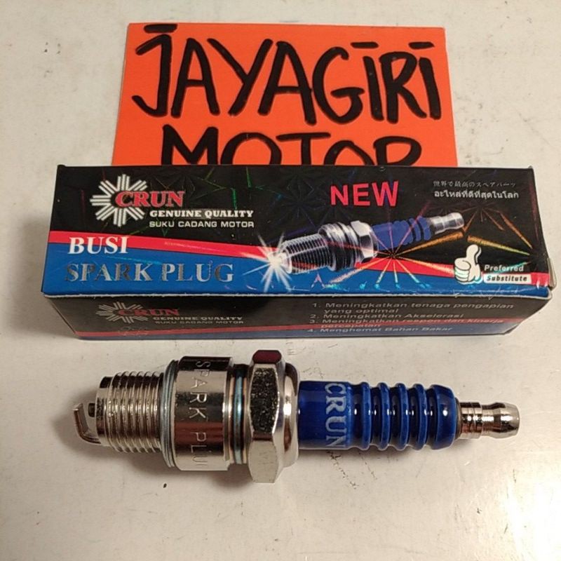 Jual CRUN Busi RXK RX King F1ZR Tornado 2Tax Vespa 2Tak Force 1 Yamaha ...