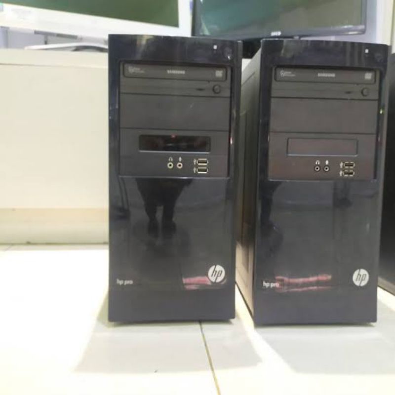 Jual CPU Standart Kantoran Kuliah Sekolah SMA SMP cocok (sudah ...