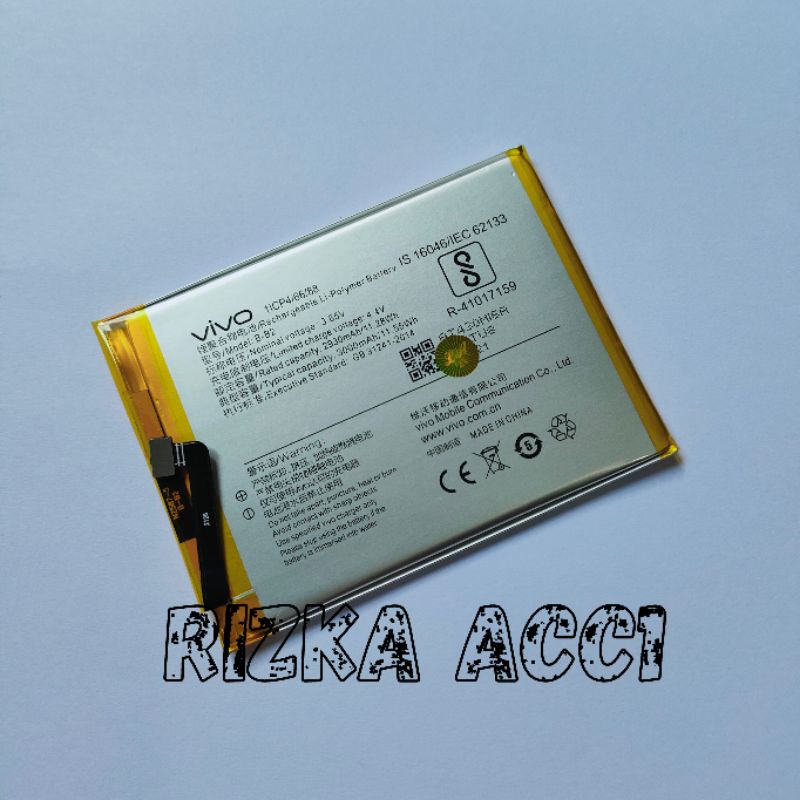 Jual Baterai Batre Vivo BY Y66 Y67 V5S V5 Lite Y65 BB-2 B-B2 BB2 ...