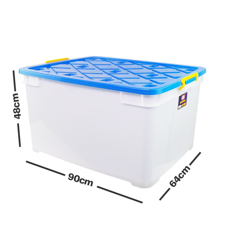 Jual SHINPO CONTAINER EXTRA BOX CB 195 ( SIP 126 ) | Shopee Indonesia