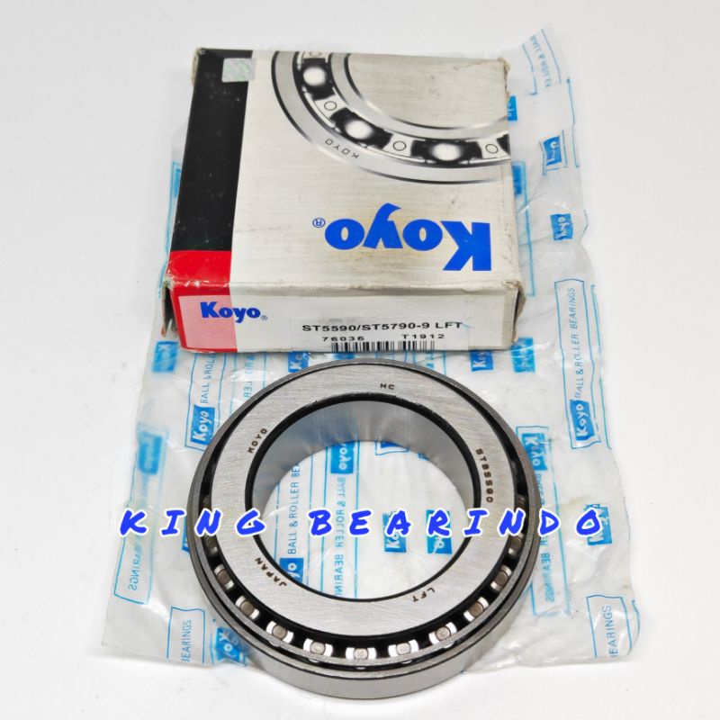 Jual BEARING TRANSMISI HT 130 KY STB 5590 ST5790 | Shopee Indonesia