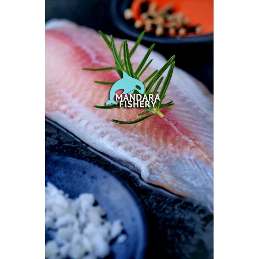 Jual Dori Fillet BLOOD LINE | Dory Frozen | Dori 1 Kg | Shopee Indonesia