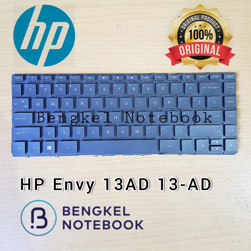 Jual Keyboard HP Envy X360 13AD 13-AD 13-AG 13M-AG 13-AH 13-AE 13-BF 13 ...