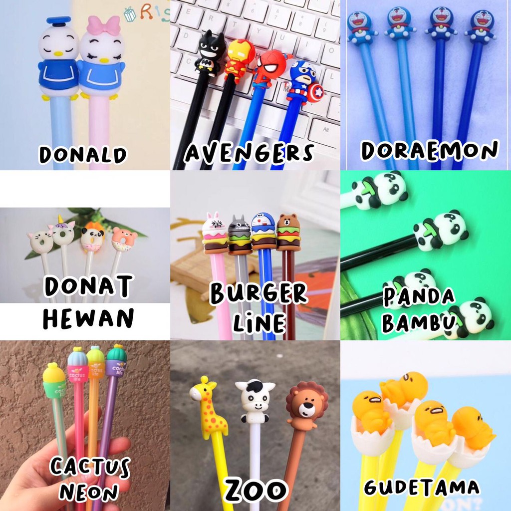 Jual PAKET USAHA RESELLER MURAH BOX PULPEN 6 LUSIN MURAH(model /lusin ...