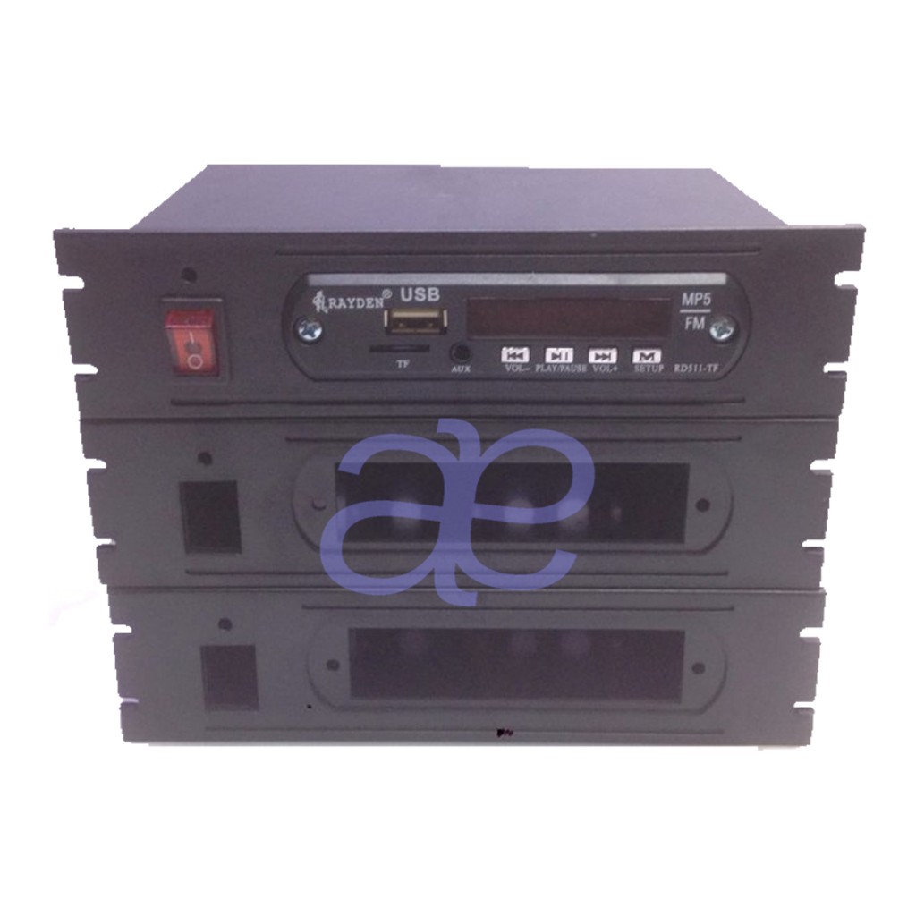 Jual Box Modul MP3, MP5 Player Plastik | Shopee Indonesia