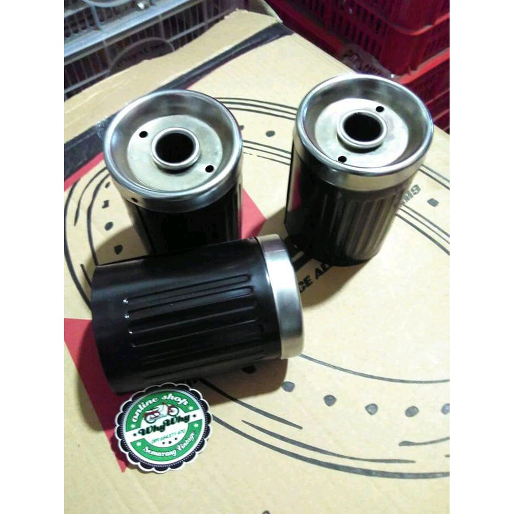 Jual cover knalpot gl pro neotech glpro kondom kenalpot mufler kleper ...