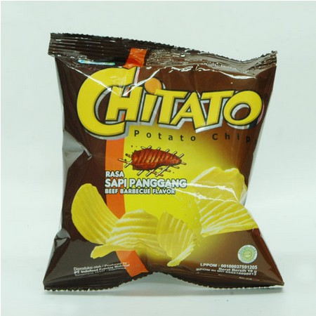 Jual Chitato Beef BBQ Flavour | Isi 10 bks | Rasa Sapi Panggang ...