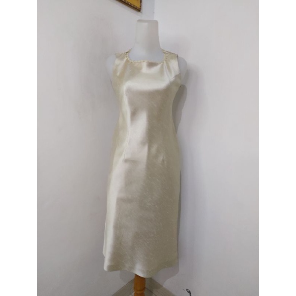 Jual (BISA COD) Inner Dress, Baju Malam, Baju Pesta, Baju Kawai ...