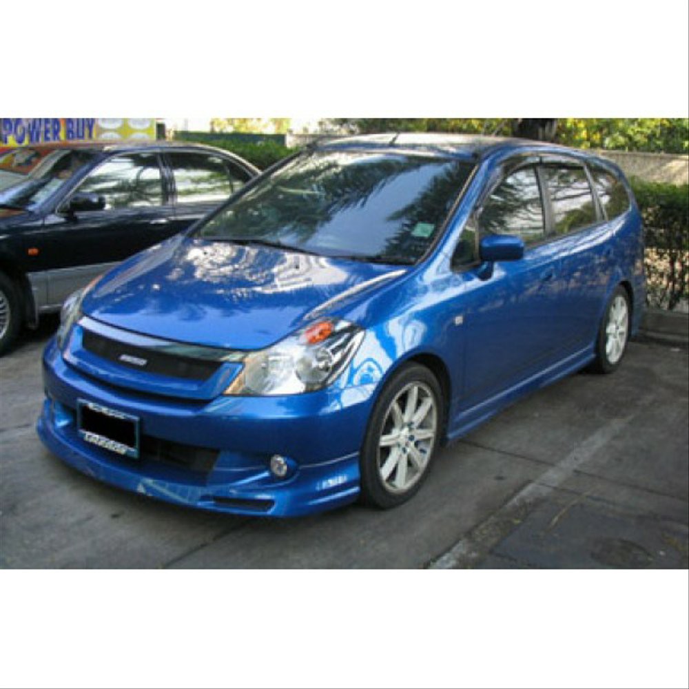 Jual Bodykit Stream -- Honda Stream BODYKIT STREAM MUGEN GRT bodykit ...