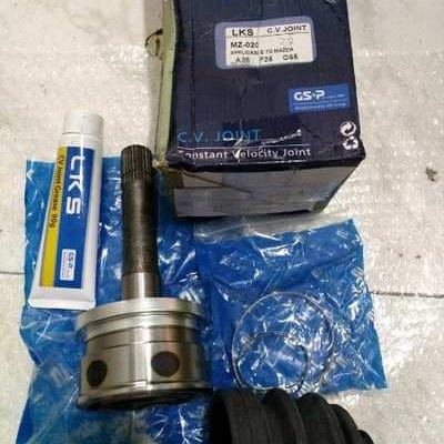 Jual KEPALA AS RODA AS TARIK CV JOINT FORD RANGER 2.500 cc/ 2.900cc / MAZDA BT-50 LUAR Model Spi ...