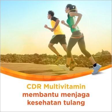 Jual Cdr Sachet 24 Tablet X 2 Unit &Teflon 068 | Shopee Indonesia