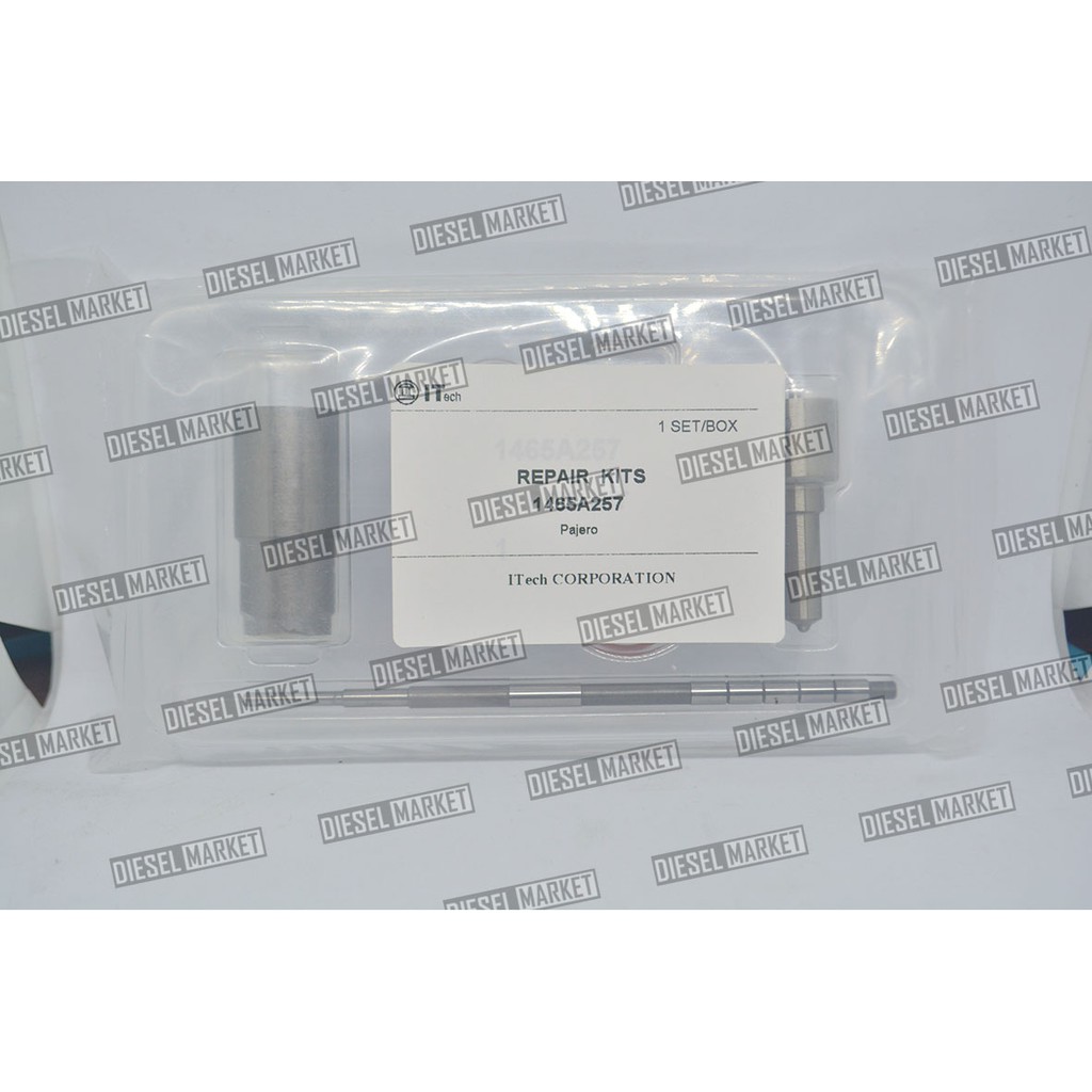 Jual Repair Kit Injector Toyota Pajero 1465A257 - Set Komplit Isi ...