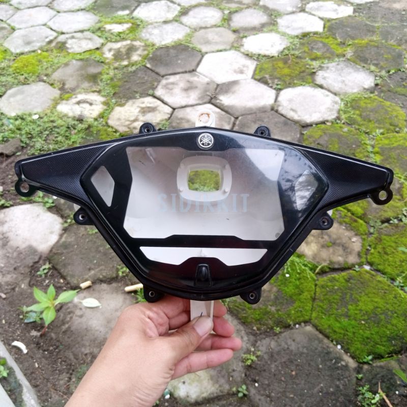 Jual Cover Batok Speedo Speedometer Yamaha Aerox 155 Bekas Original ...