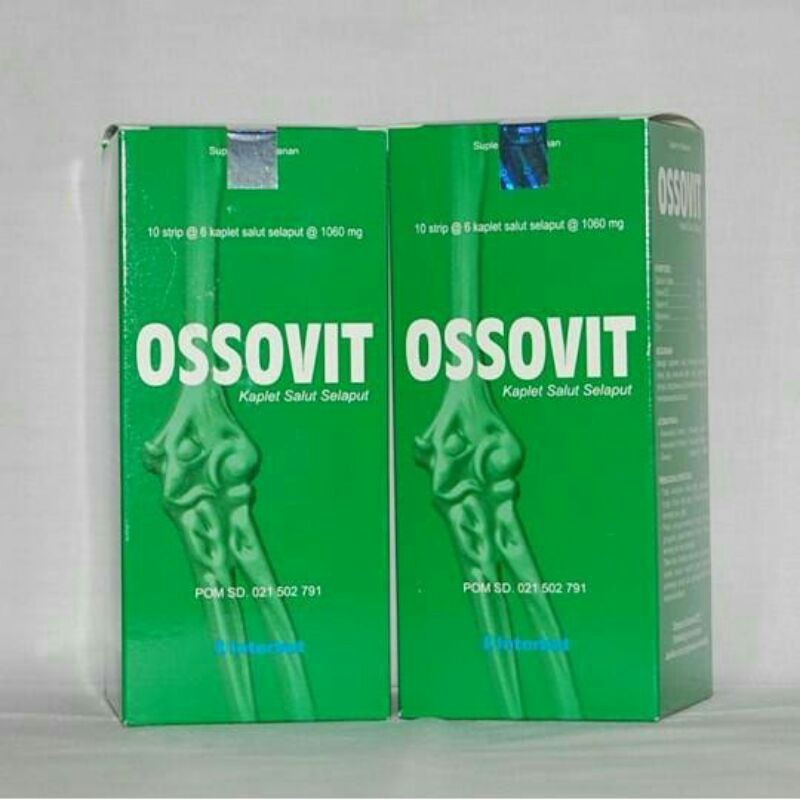 Jual Ossovit | Shopee Indonesia