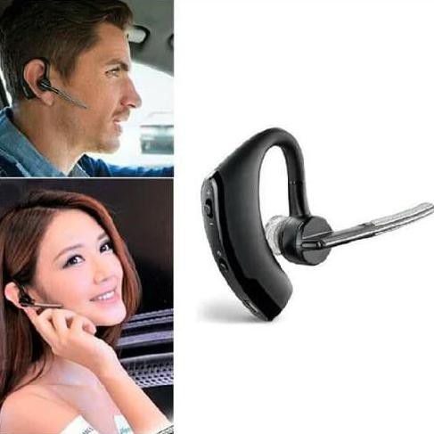 Jual Headset VOYAGER Earphone Bluetooth Headset Kuping Satuan Voyager ...