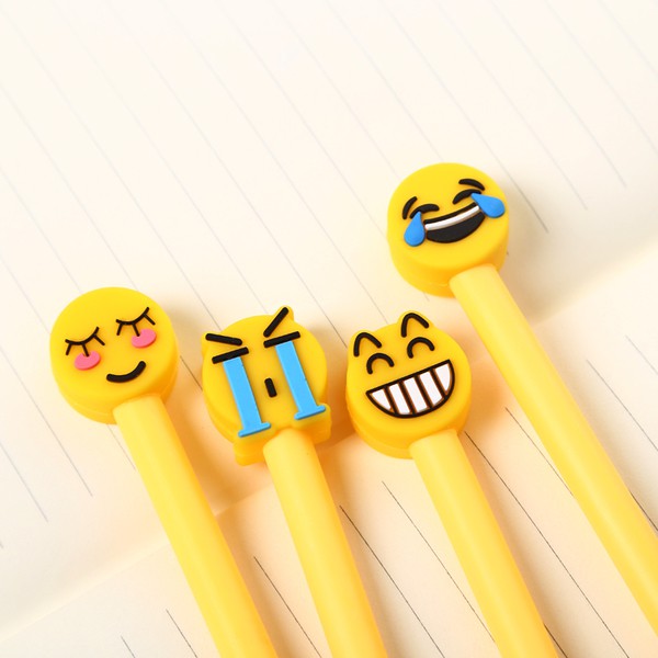 Jual Pulpen Emoji kuning | Shopee Indonesia