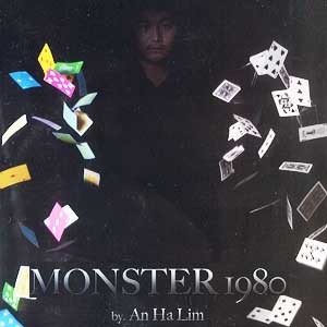 Jual DVD Sulap Manipulasi Kartu: Monster 1980 by An Halim (2 DVD Copy ...