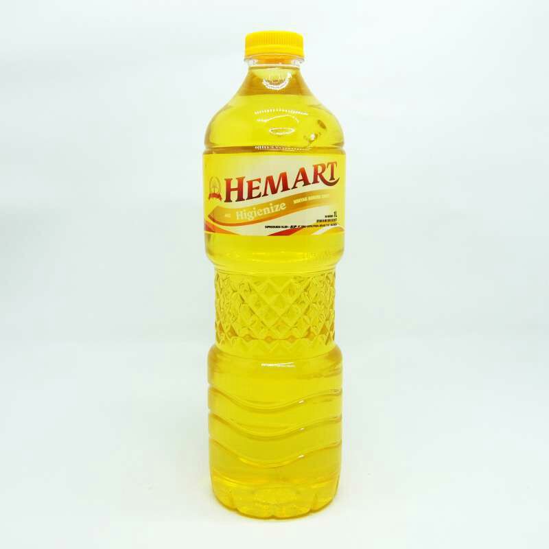 Jual hemart minyak goreng (1 liter) | Shopee Indonesia