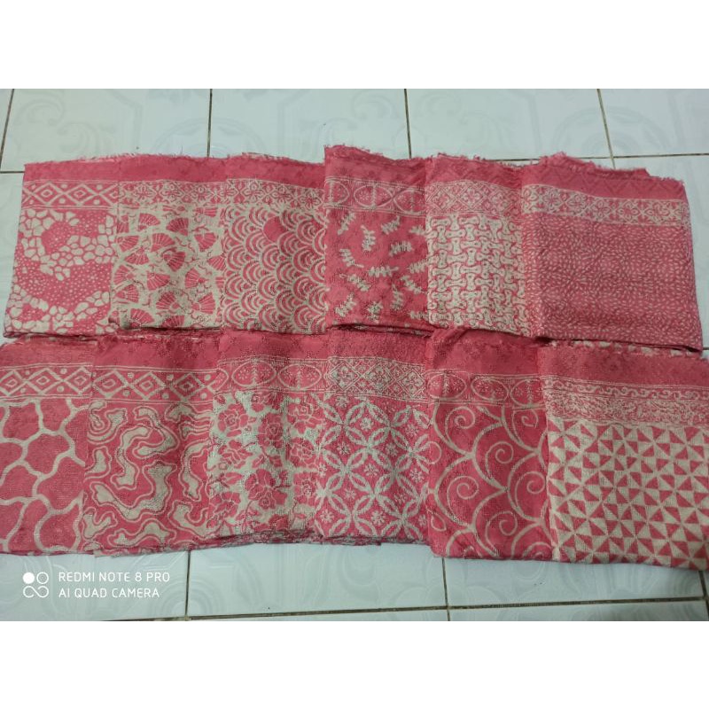 Jual BATIK VISCOSE SEWARNA | Shopee Indonesia