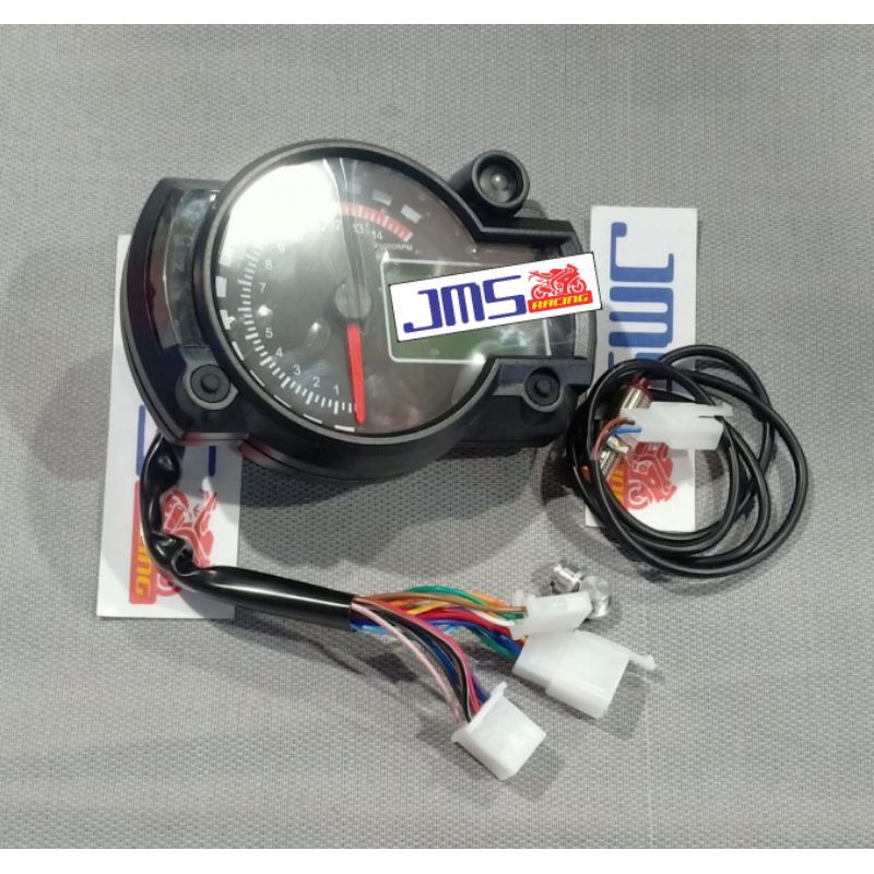 Jual speedo meter komplit model koso vixion cb fu sonic tiger byson ...