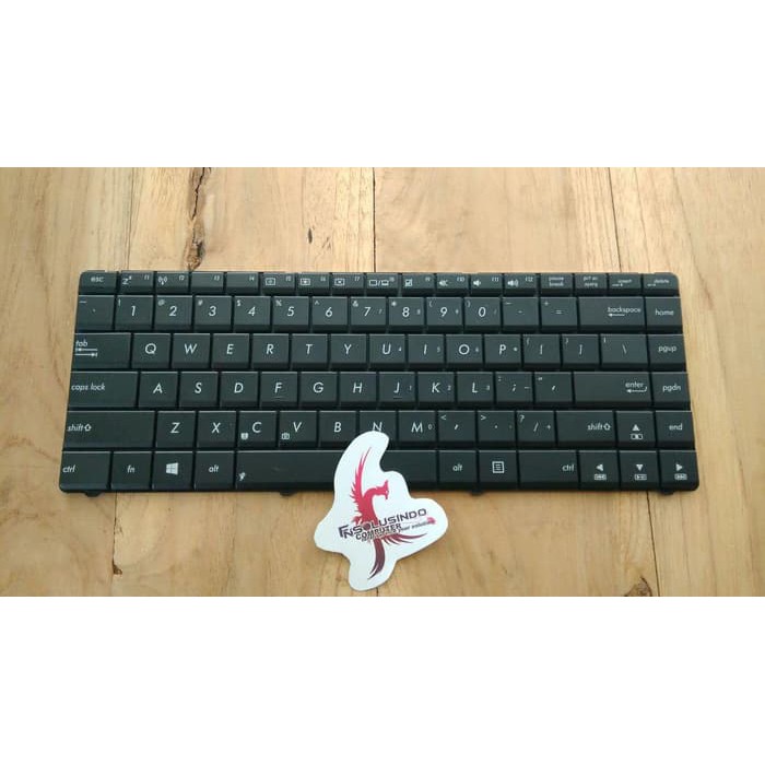 Jual Keyboard Asus X45 X45A X45C X45U X45VD | Shopee Indonesia