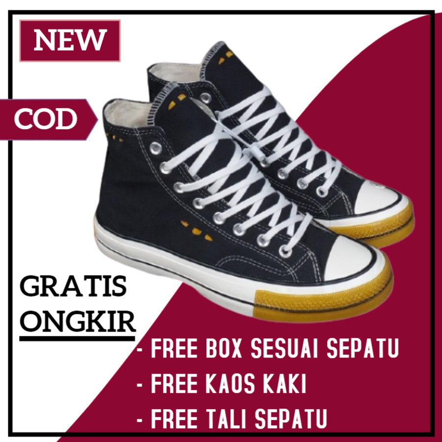 Jual sepatu pria wanita sepatu converse sepatu converse 70S HI X DR.WOO ...