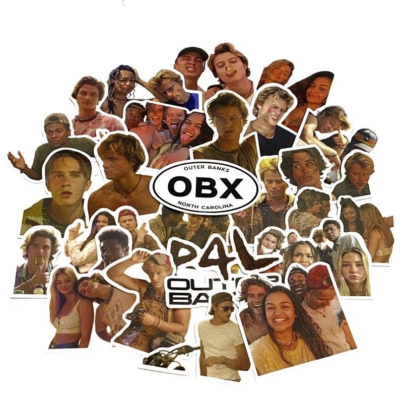Jual STICKER OUTER BANKS OBX | Shopee Indonesia