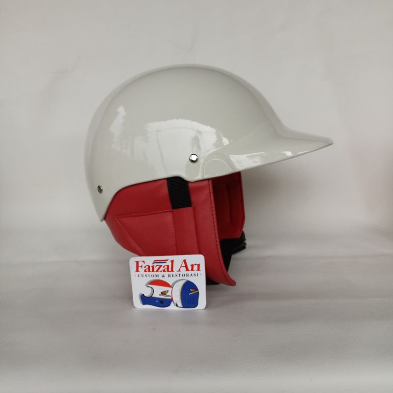 Jual Helm Ciduk Raize Custom | Shopee Indonesia