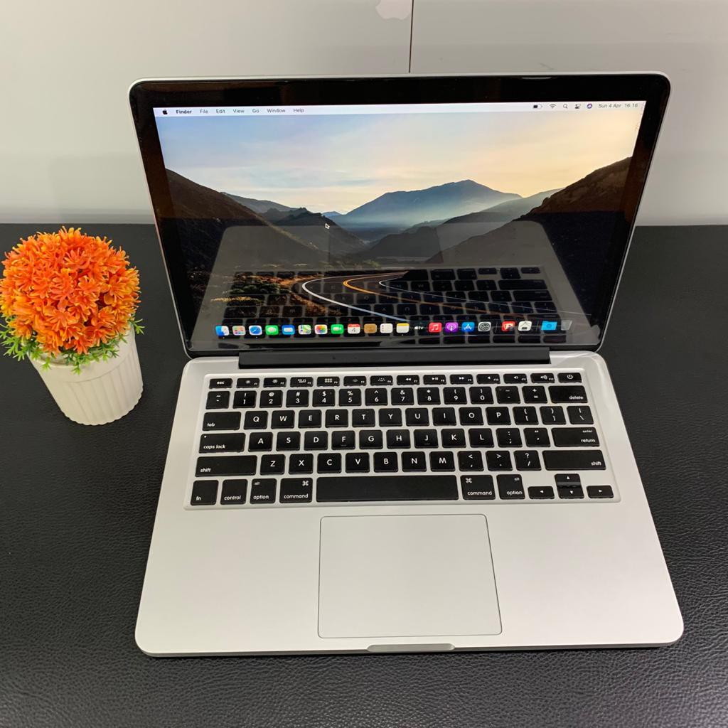 Jual MacBook Pro Retina 13 inch Late 2013 CORE I5 2.6GHZ RAM 8GB SSD 256GB | Shopee Indonesia