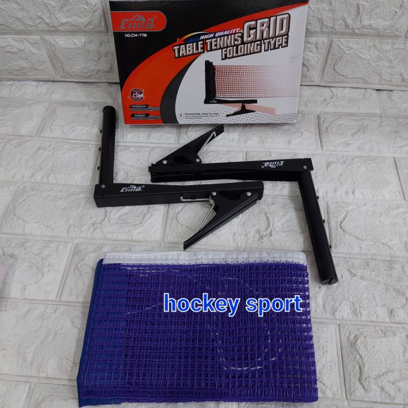 Jual Net Tenis Meja Net Pingpong Cima Model Jepit | Shopee Indonesia