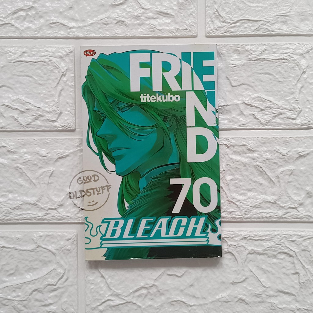 Jual Komik m&c! - Bleach vol.70 (Tite Kubo) | Shopee Indonesia