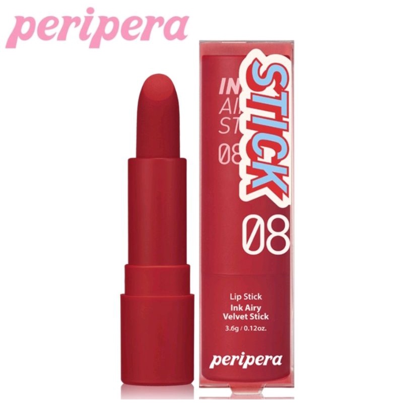 Jual NEW - PERIPERA INK AIRY VELVET STICK | Shopee Indonesia
