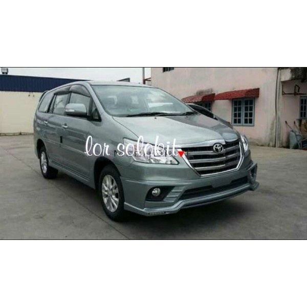 Jual bodykit innova vs style 2013 2014 2015 bro PALING MURAH ONGKIRNYA ...