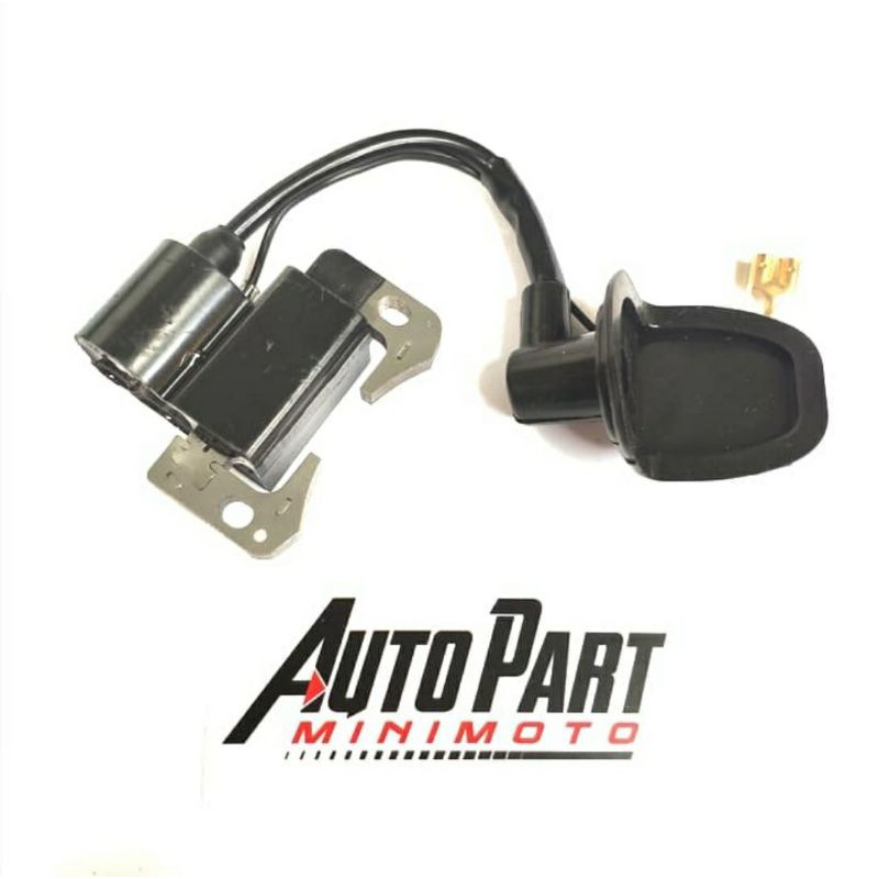 Jual Koil / CDI Motor Mini Gp Mini Trail Mini ATV 50cc 2T Mesin Tarik ...