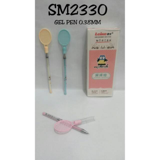 Jual Pen raket lucu | Shopee Indonesia