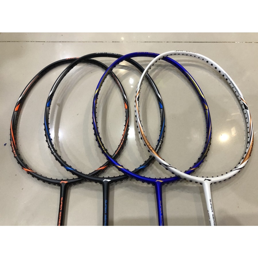 Jual PAKET RAKET LINING|SUPER SERIES 2020 SPECIAL EDITION ORIGINAL ...