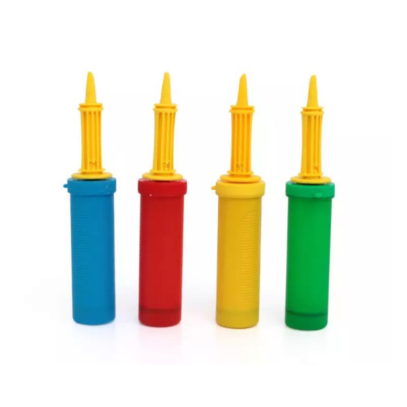 Jual Pompa Balon Angin / Pompa Balon Tangan (Manual) | Shopee Indonesia