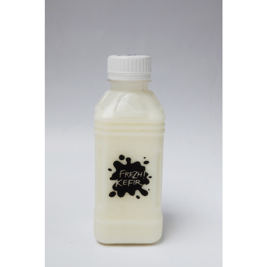 Jual Minuman kefir susu sapi - Frezh Kefir - Rasa Lychee | Shopee Indonesia