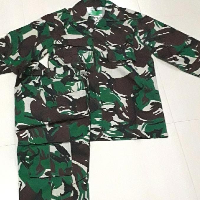Jual Baju PDL Malvinas TNI AL Jatah Baju PDL Pembagian Asli Pakaian Dinas BAGUS | Shopee Indonesia