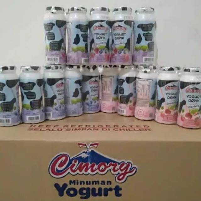 Jual Cimory yogurt drink mini tayo pack | Shopee Indonesia