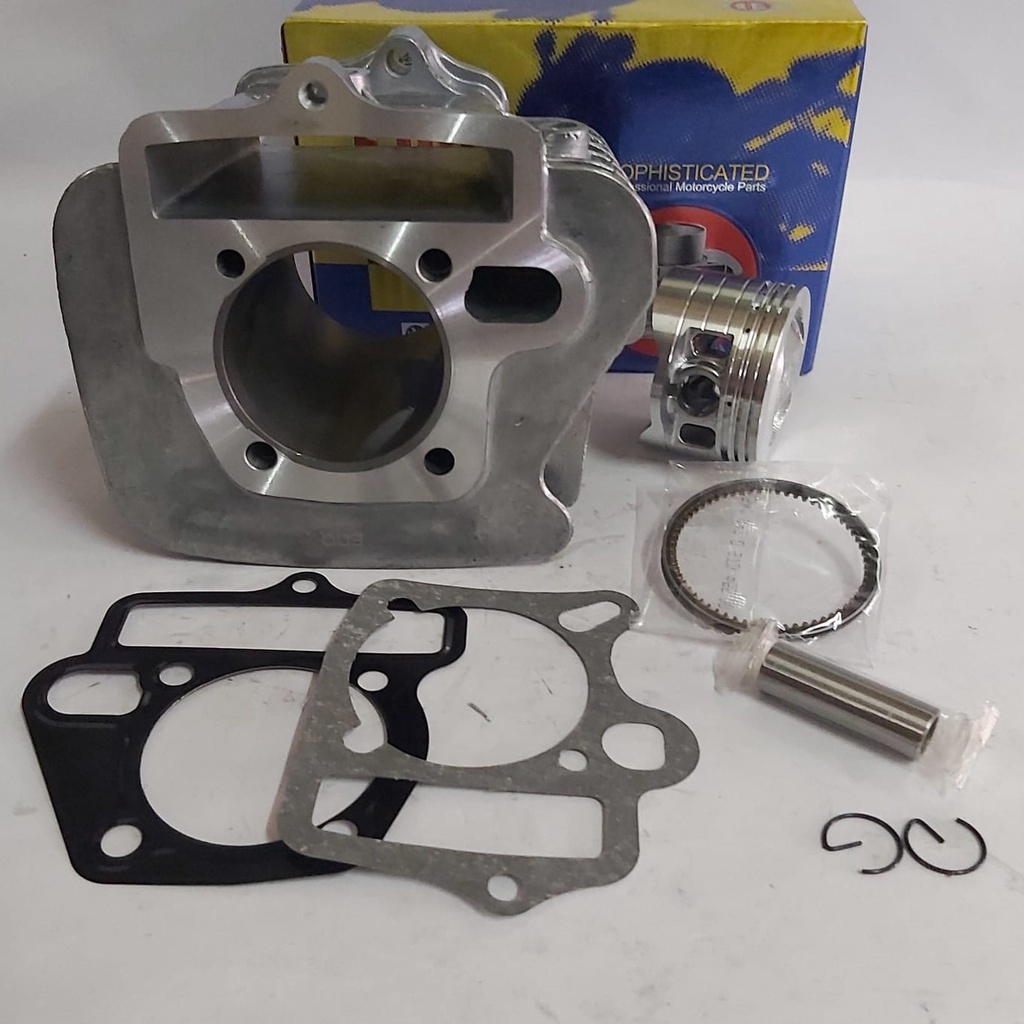 Jual Blok Legenda Supra Fit Bore Up Piston 55mm dan 56mm Edo Racing ...