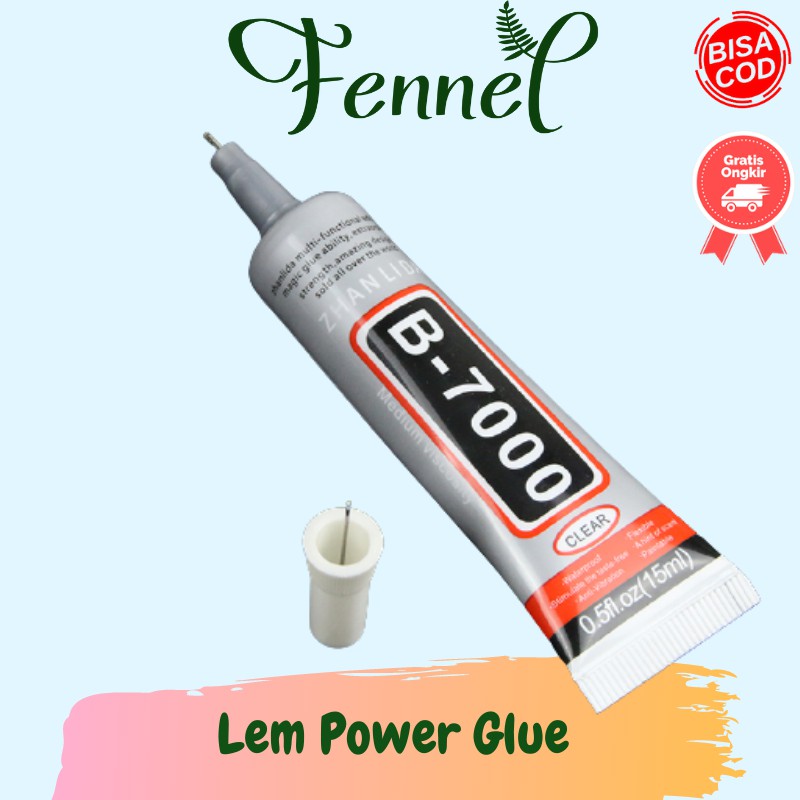 Jual Lem Super Glue Adhesive 15 ml | Shopee Indonesia