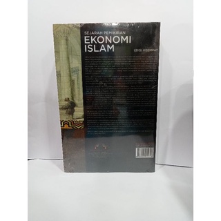 Jual Sejarah Pemikiran Ekonomi Islam Edisi Keempat- Ir. H. Adiwarman ...